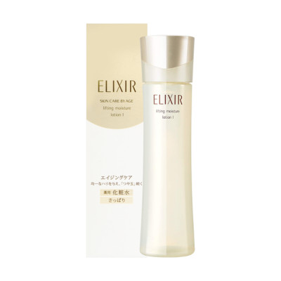 SHISEIDO ELIXIR 优悦活颜化妆水 (清爽/滋润） 170ml-Ume Cosme